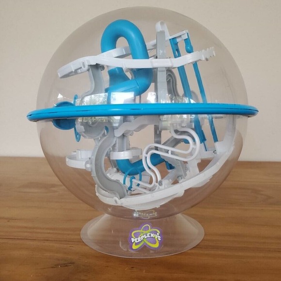 Perplexus | Toys | Perplexus Epic 3d Sphere Ball Maze Puzzle Labyrinth ...